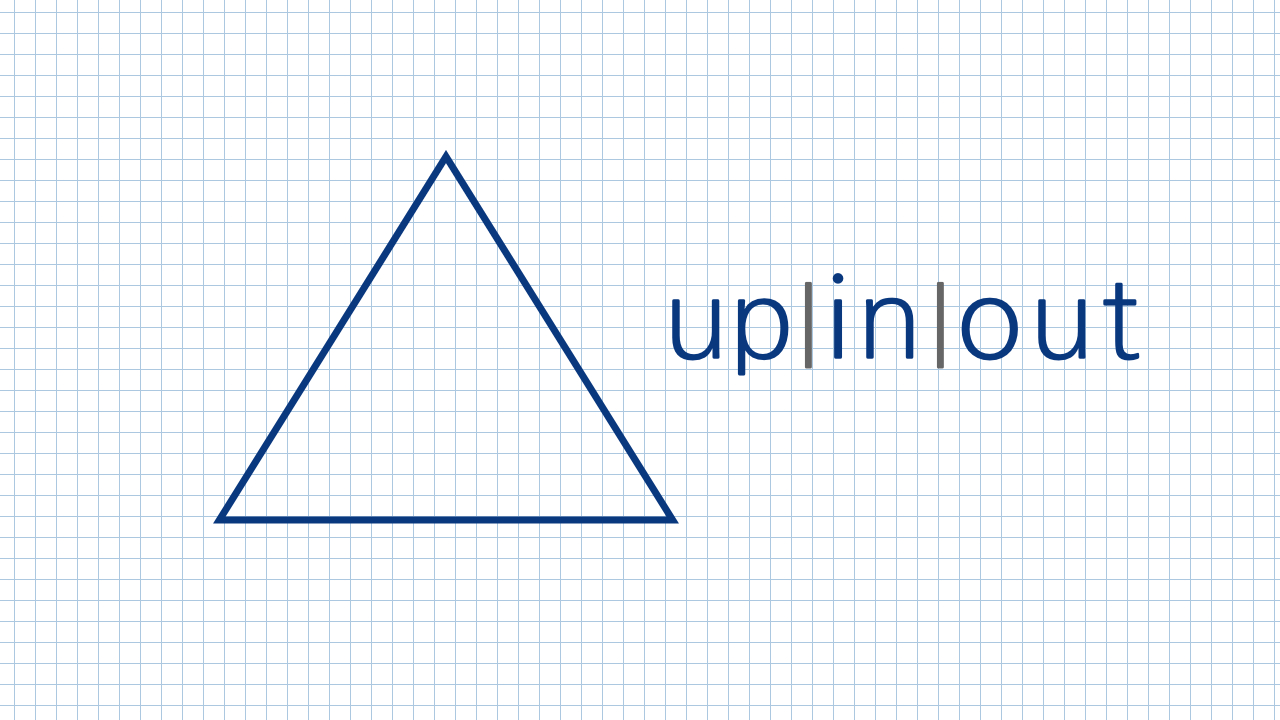 New Series: up | in | out | Everyday Christian Church