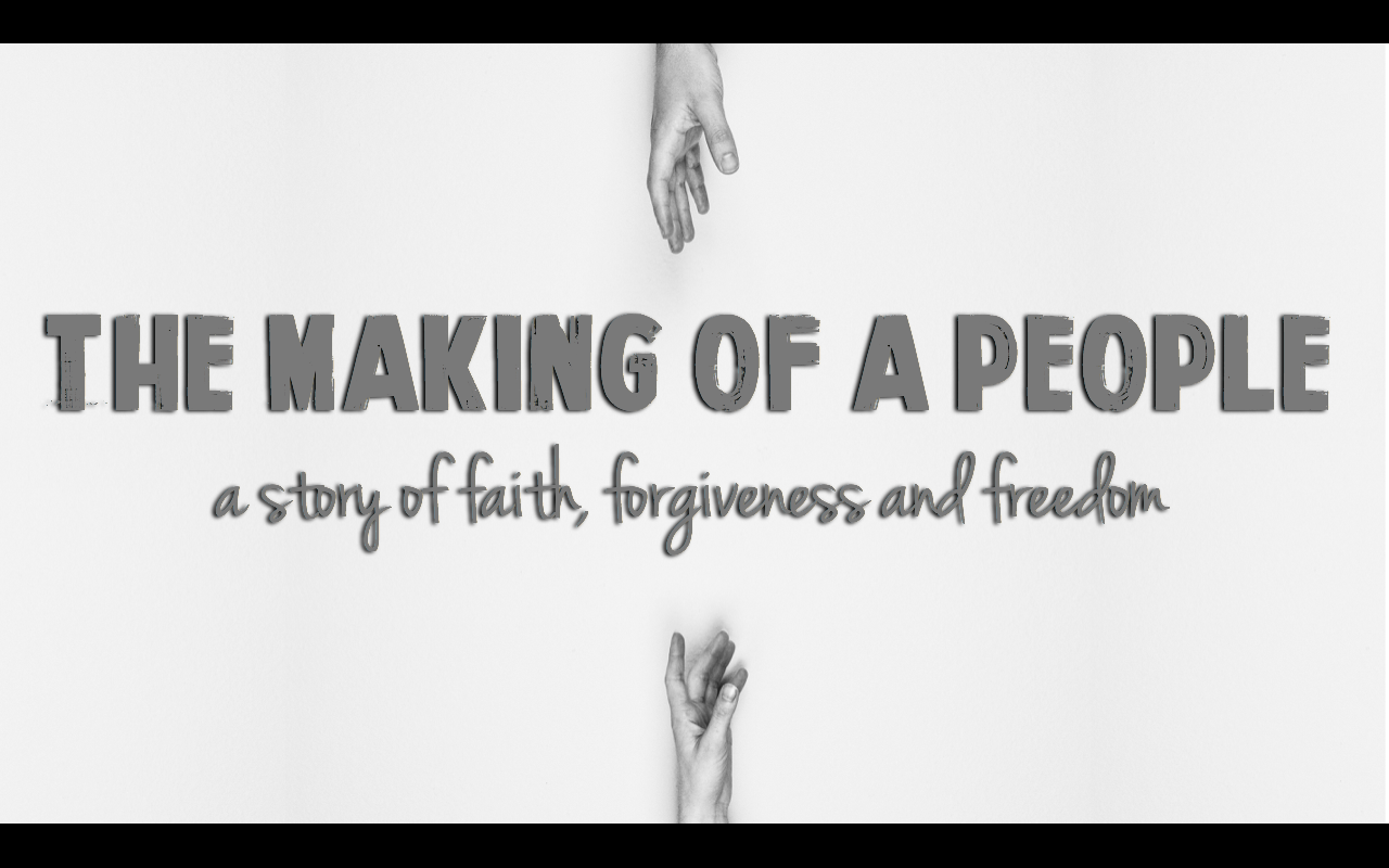Next Teaching Series: The Making of A People | Everyday Christian Church